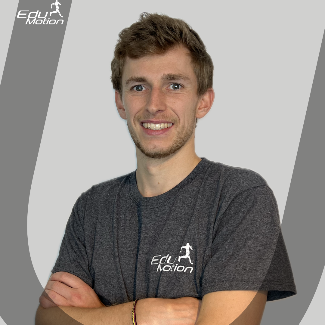 Edumotion - Kinésithérapeute du sport - Victor Bertrand